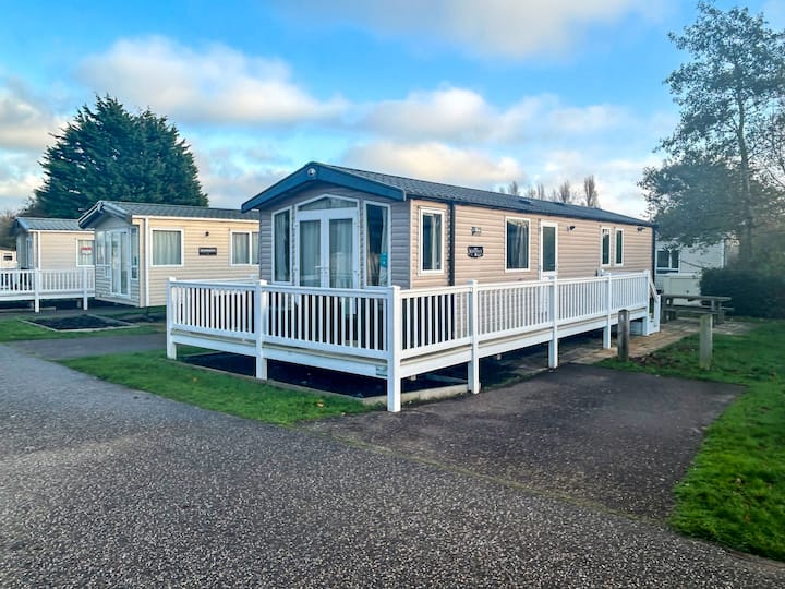 Simon's Coastal Holiday Home - Hemsby
