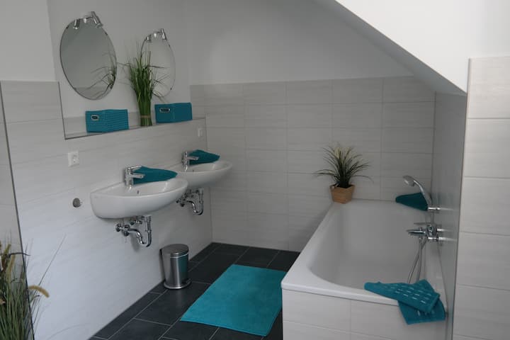 Ferienwohnung Kevin - Radolfzell