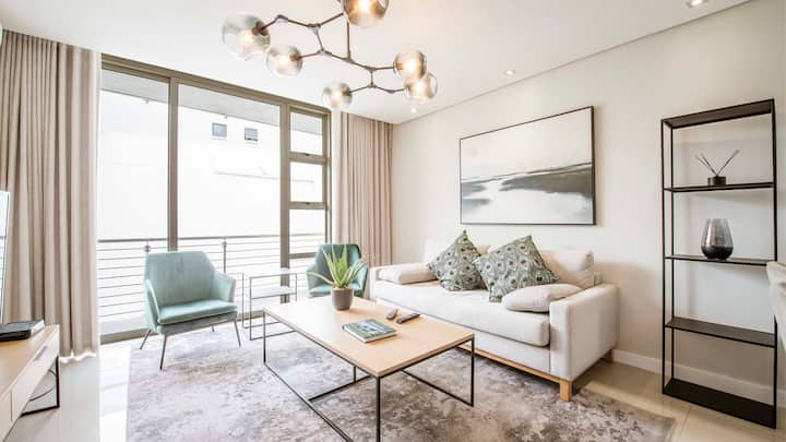 Lux Andringa Walk Apartment 101 - Stellenbosch
