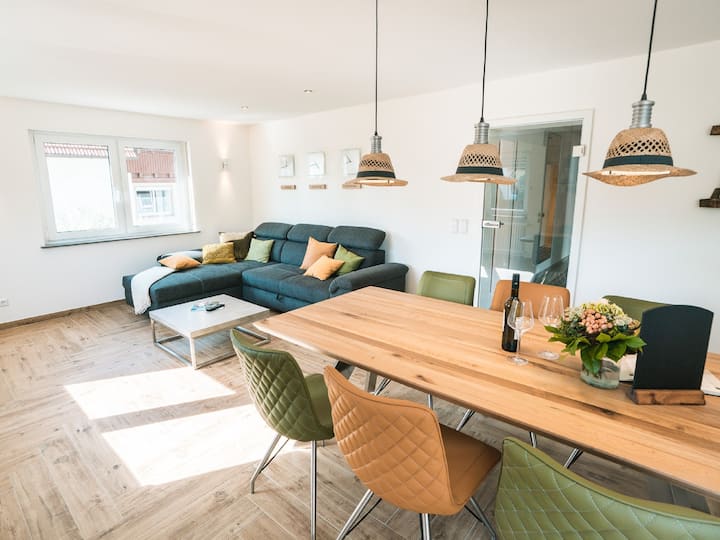 Ferienwohnung 12 Kirschen - Durbach