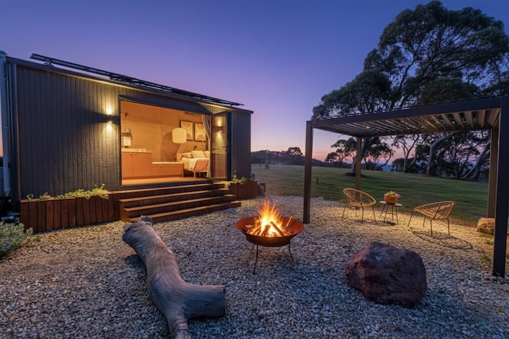 Sellicks Hill Eco Cabin - Willunga