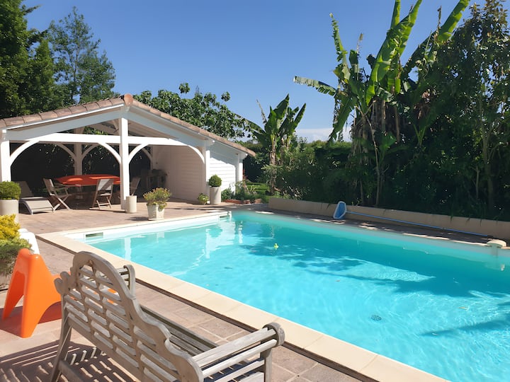 Gite Azur Toulouse Sud - Muret