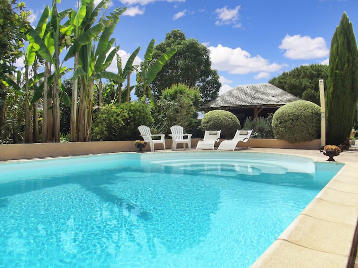 Gite Azur Toulouse Sud - Muret