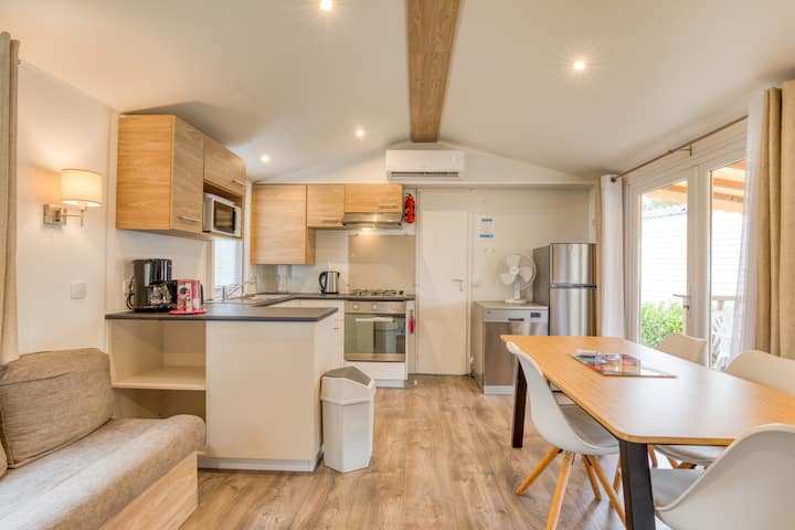 Mobilhome 530 - 8 Personnes - Lattes