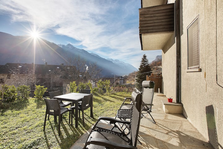 Maison De Doi - Chatillon - Saint-Vincent