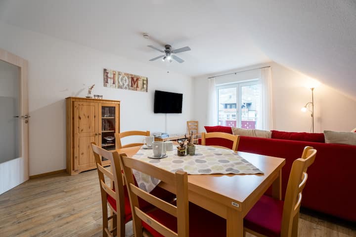 Ferienwohnung Buchkopfblick, 69qm - Oppenau