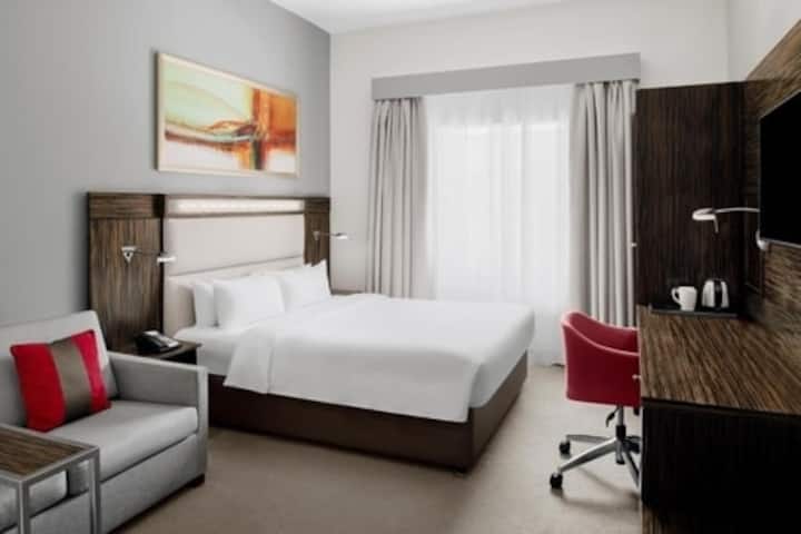 Standard Room In Media City - Dubai