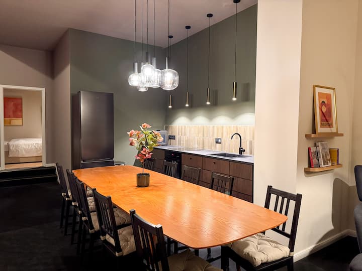 Premium-appartement-salle De Bain Privée - Berlin