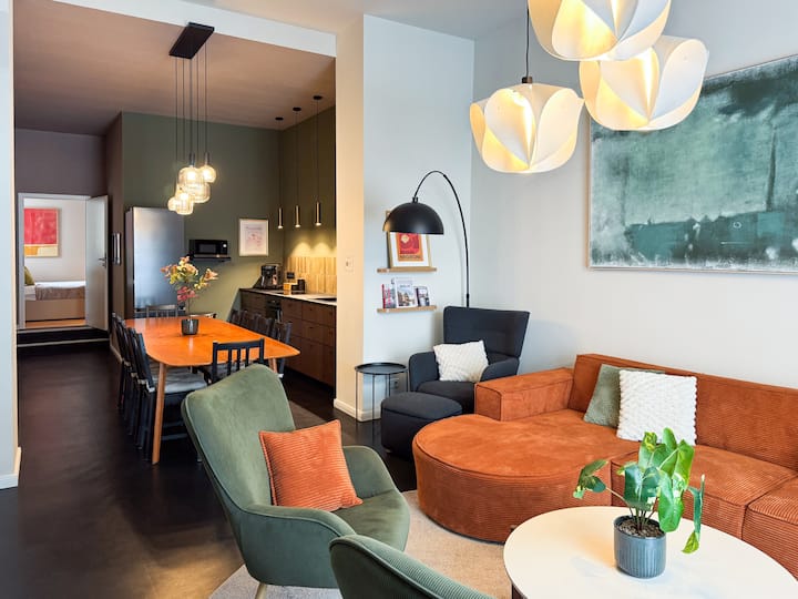 Premium-appartement-salle De Bain Privée - Berlín