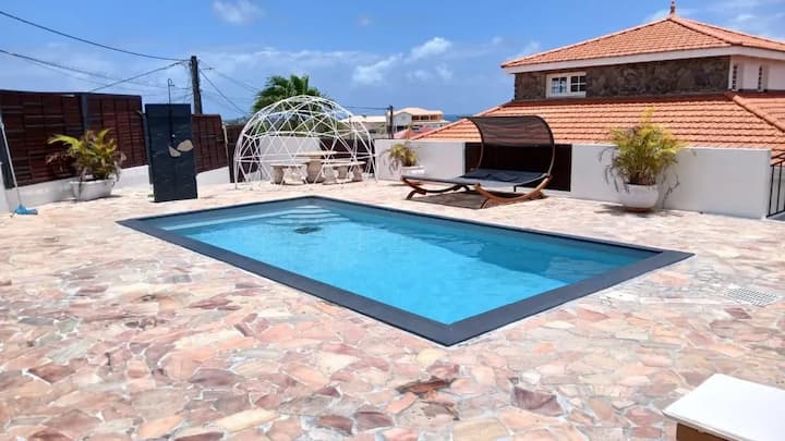 Villa à Le Vauclin - Martinique
