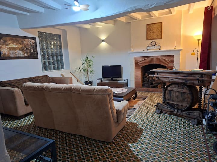 Maison Francolatine - Sainte-Maure-de-Touraine