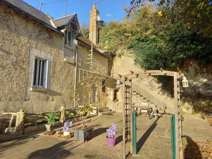 Maison Francolatine - Sainte-Catherine-de-Fierbois