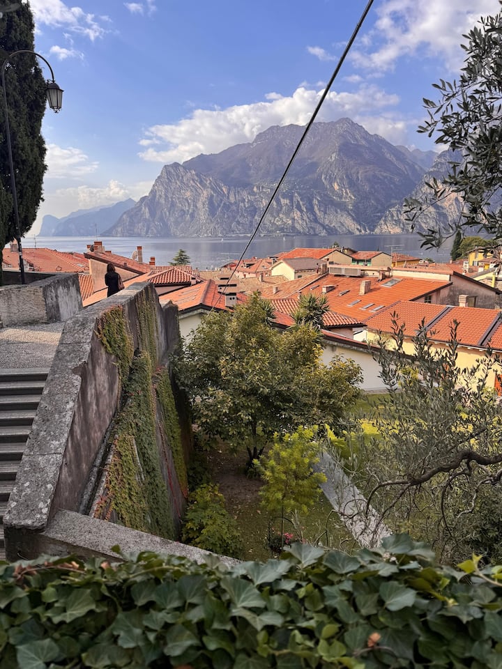Torbole Lake View Retreat - Nago–Torbole