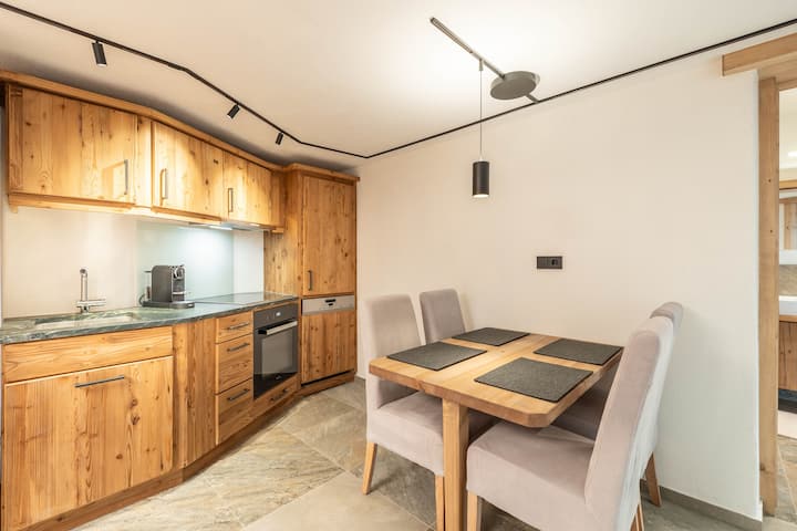 Appartementhaus Moritz - Appartement 1 - Seefeld