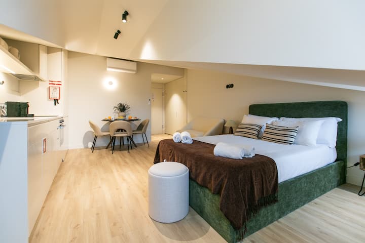 Casa Da Liberdade City Center By Sé Apartamentos - Braga