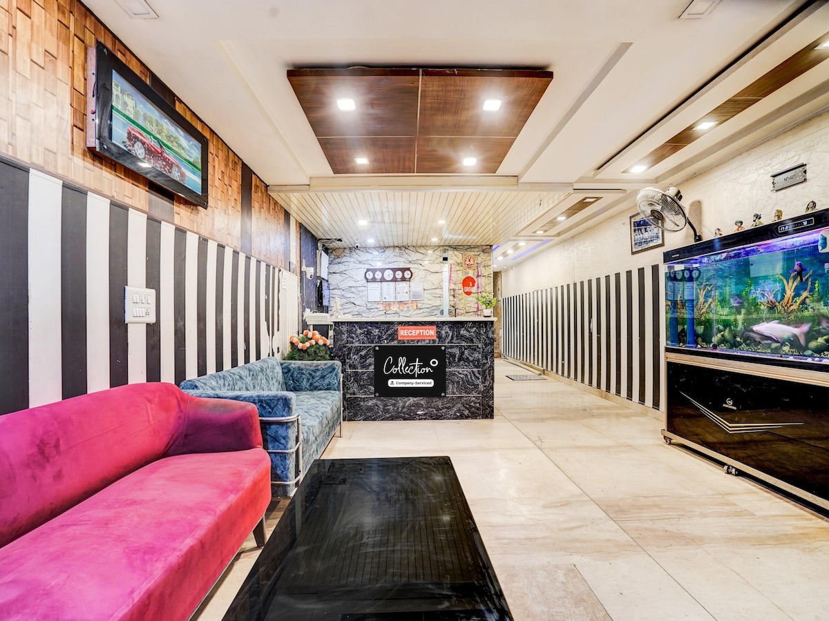 Hôtel Collection O Kalka Ji à Gera - Boutiques-hôtels à louer à New ...