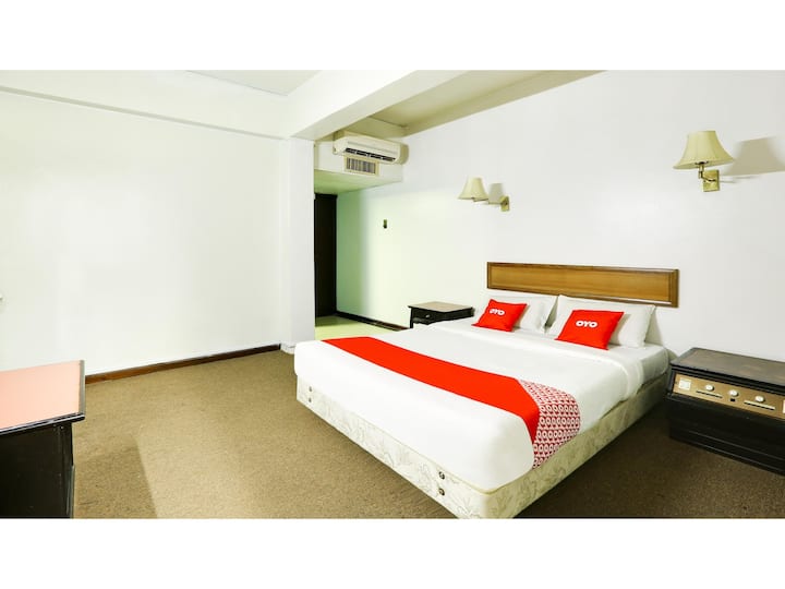 Deluxe Double Luxury | Warm & Cozy Ambience - Segamat District