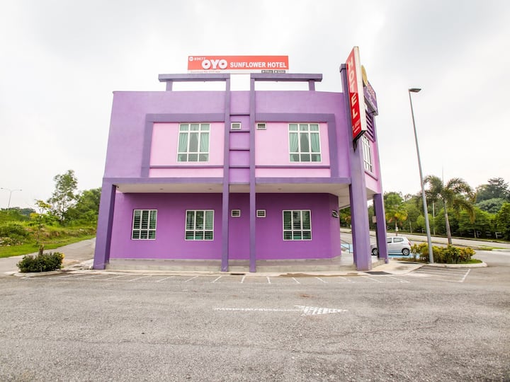 Family Suite Stay Escape | Uitm Mara Location - Rantau