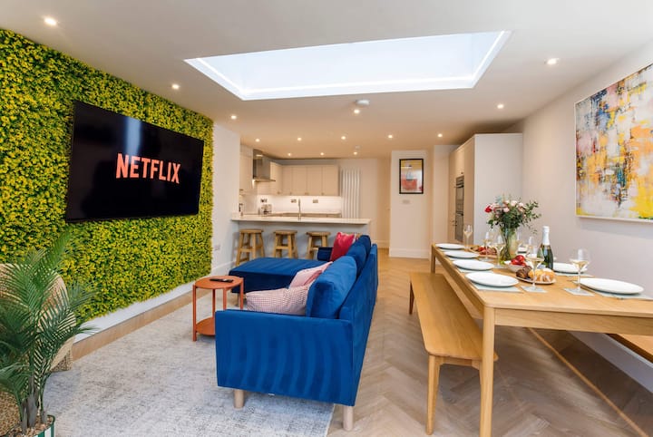 Abbotsford House, Sleeps 8 - イギリス ヨーク