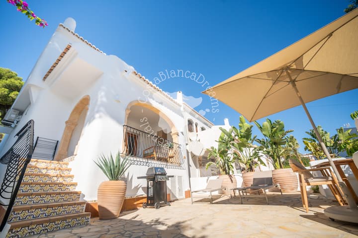 Costablancadreams - Casa Espadan à Moraira - Moraira