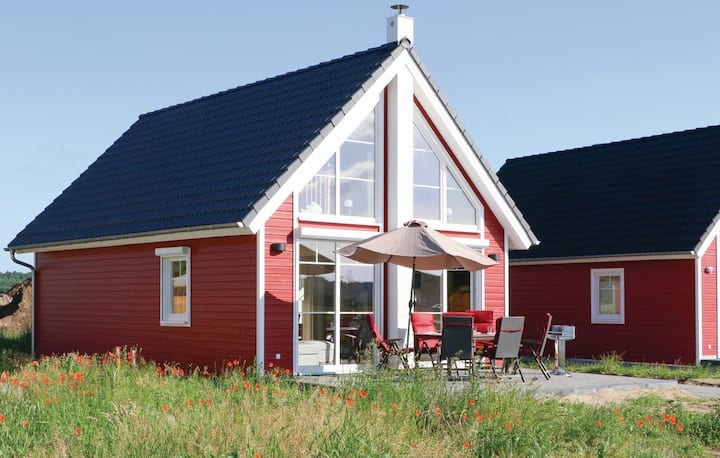 Maison-panoramique-salle De Bain Privée-vue Sur Le - Marienwerder