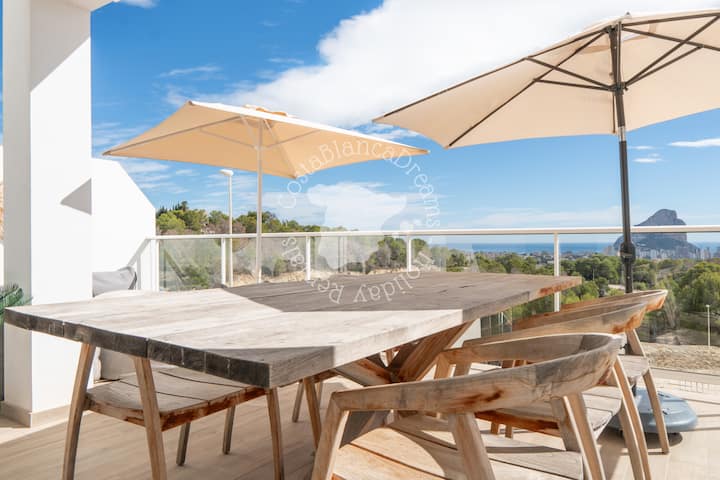 Costablancadreams - Real Ifach, Sardinas à Calpe - Calp