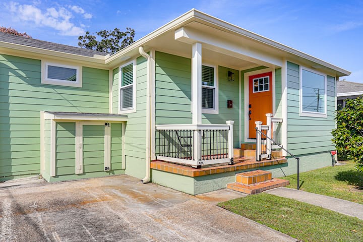 8 Mi To Dtwn New Orleans! Newly Renovated Home - Metairie, LA
