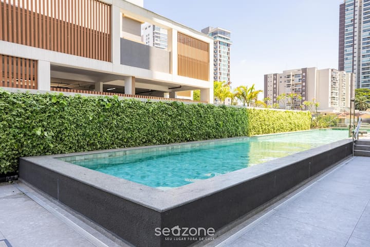 Complete Studio 120 M From The Subway Hmr0602 - Congonhas-São Paulo Airport (CHG)