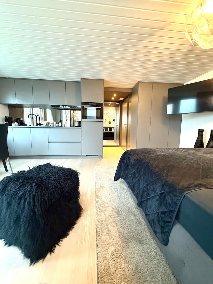 Luxus Studio Apartment Am Bodensee - Bodensee