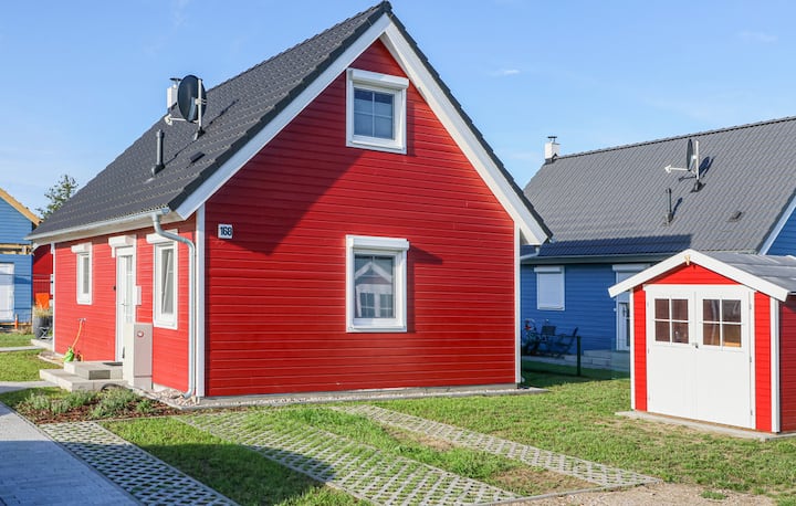Maison-panoramique-salle De Bain Privée-vue Sur Ja - Wandlitz