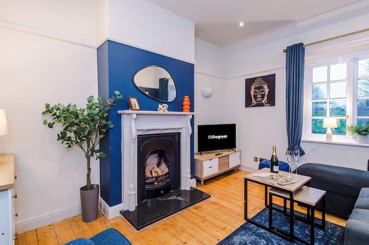 Charming City Centre 3-bed Flat, Amazing Location! - Chester