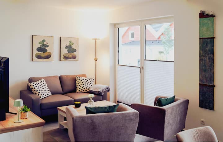 Ferienwohnung Schilfhaus 96a (309290) - Nordhorn