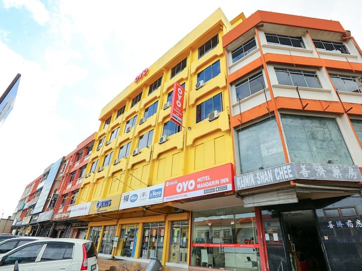 Twin De Luxe À Mon Hôtel - Segamat District