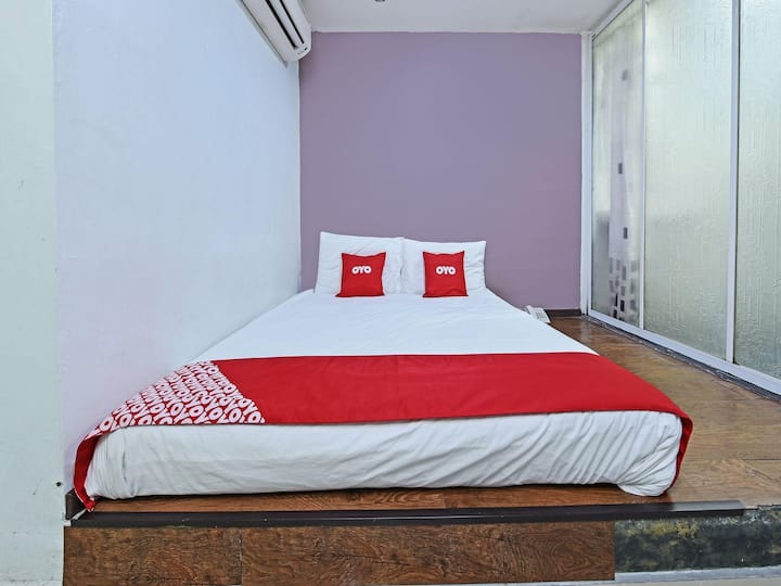 Relaxing Stay For Two | Orange Kuala Pilah Comfort - Kuala Pilah