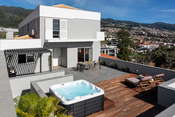 Casa Tabaibo By An Island Apart - Funchal