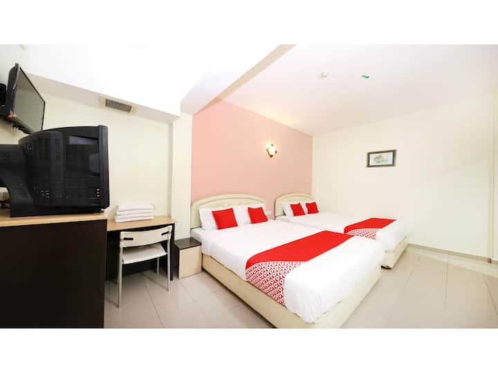 Family Retreat | Close To Taisho Mountain - Bahau
