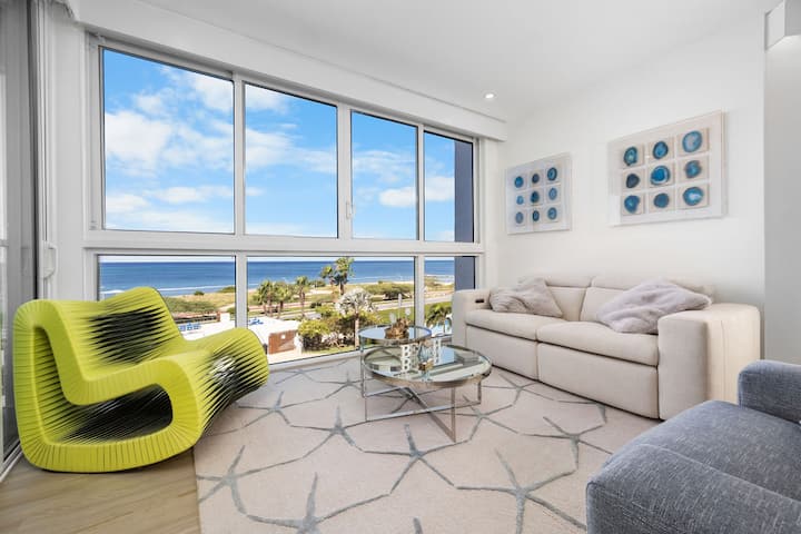 3bs-blue431 - Modern Ocean View Three Bedroom - Aruba