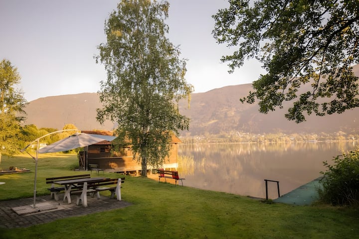 Ferienwohnung Am Ossiacher See - Ossiach