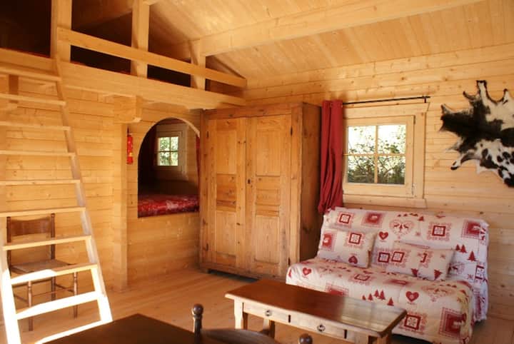 Chalet Ranch - Fontcouverte-la-Toussuire
