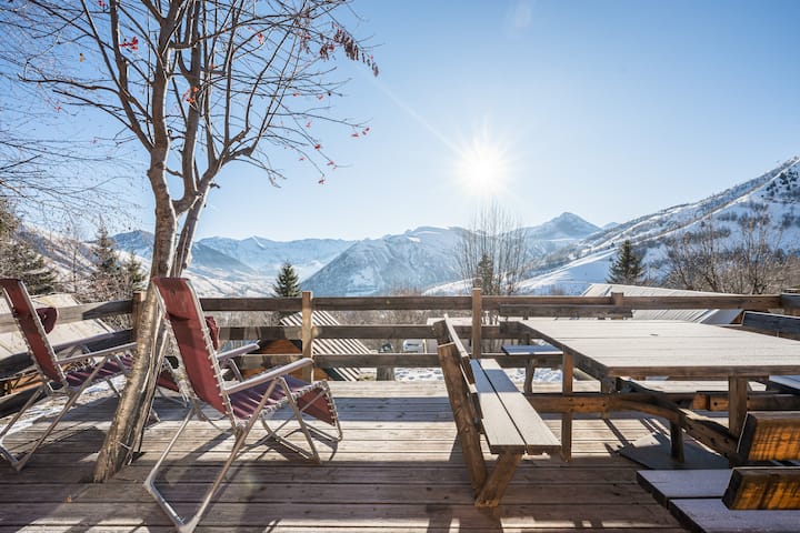 Chalet Ranch - Saint-Jean-d’Arves