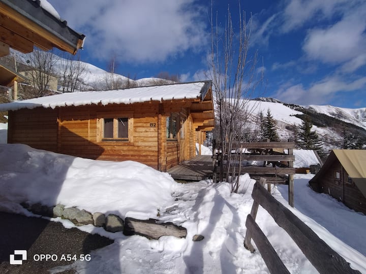 Chalet Myrtille - Lac Guichard