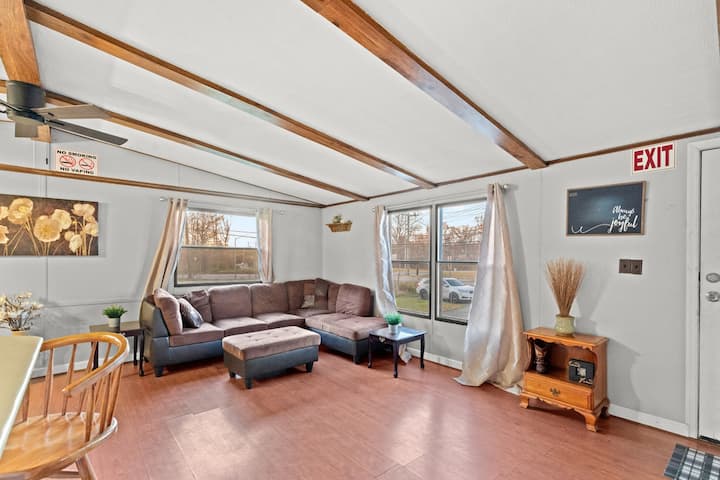 Modern 3br • Near Festival Park & Ripken - Havre De Grace, MD