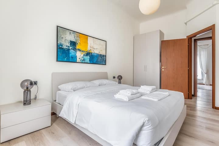 Brand New Bocconi Flat Milano 4 Pax Wi-fi - Milán