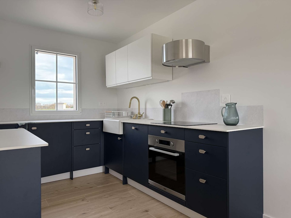 349 -Maison moderne et confortable, à deux pas du - Maisons à louer à ...