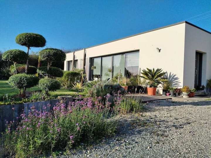 Der Contempastel By Interhome - Portbail