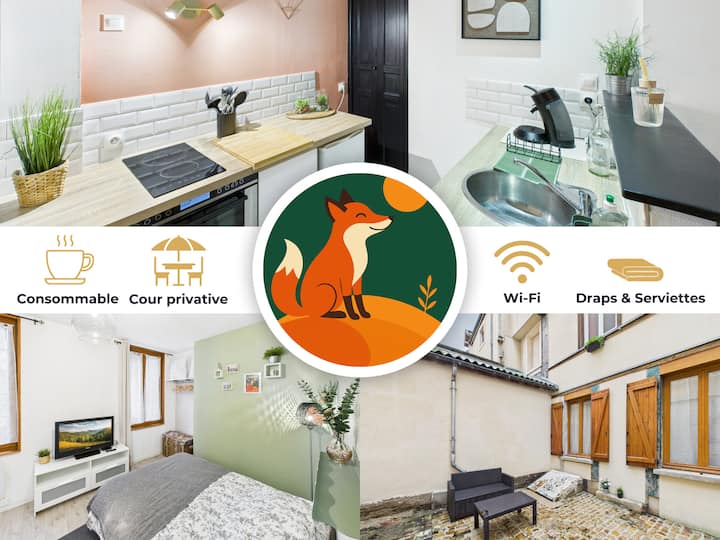 La Renardière - Troyes