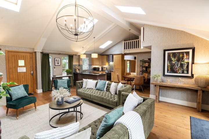 Nordmann Fir By Birch Stays - Tarporley