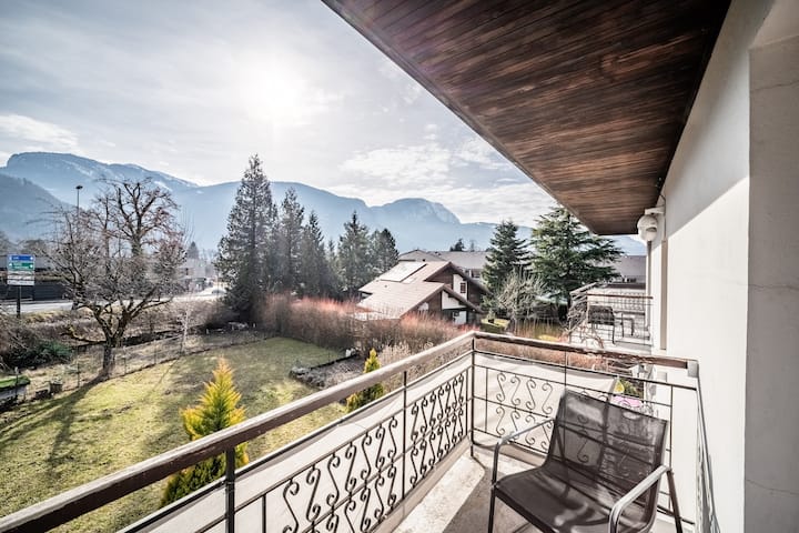 Villa L'oranaise - Cluses