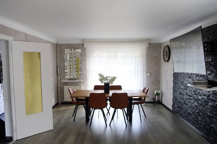 Villa L'oranaise - Les Carroz d'Arâches