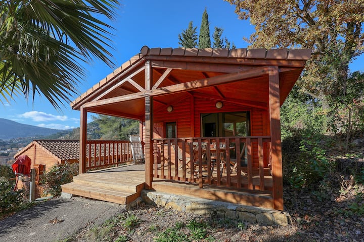 Lou Pitchoun - Cottage Pour 6 - La Crau